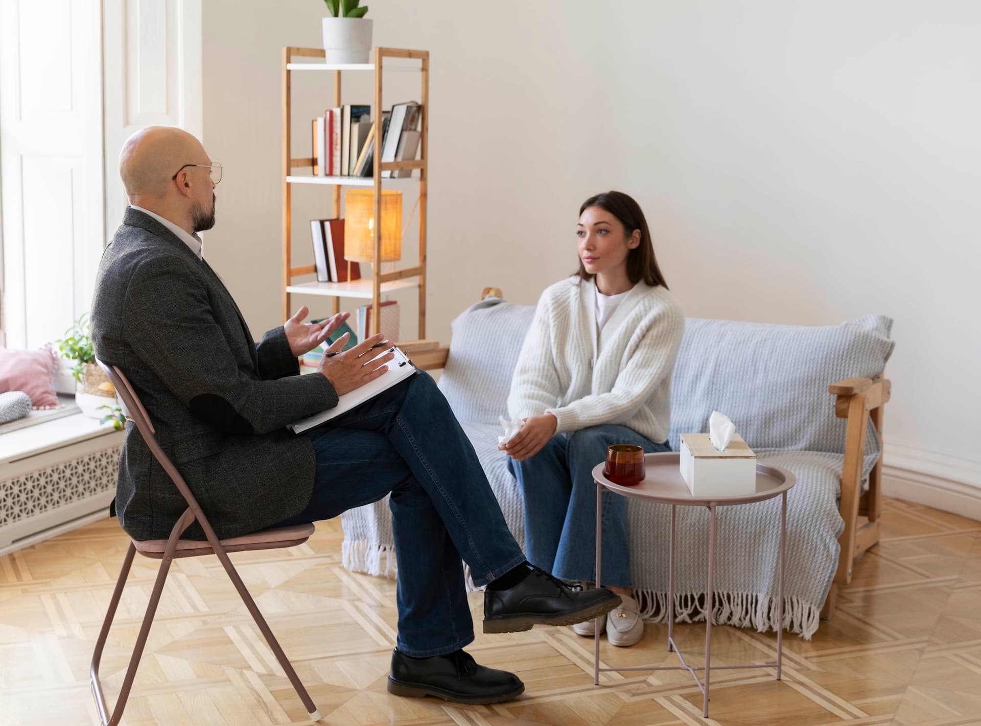 What is Psychodynamic Therapy? - Time for Therapy